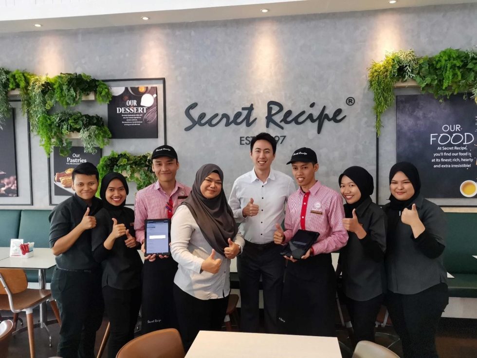Secret Recipe - Teachme Biz Case Studies