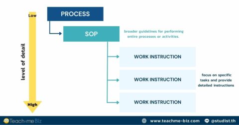 What is SOP and why is it important? - Teachme Biz