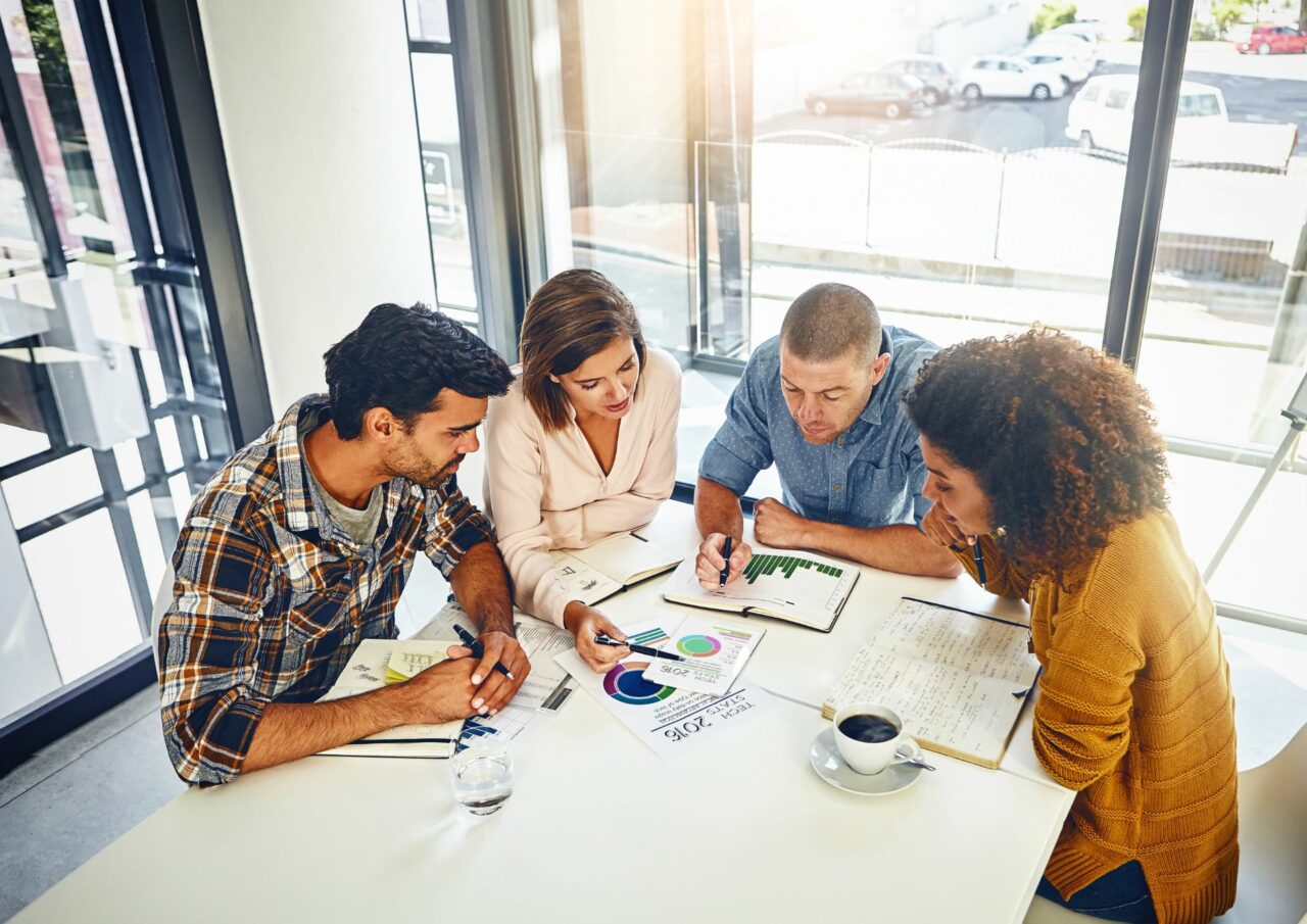 7 Effective Ways to Boost Organization Productivity - Teachme Biz