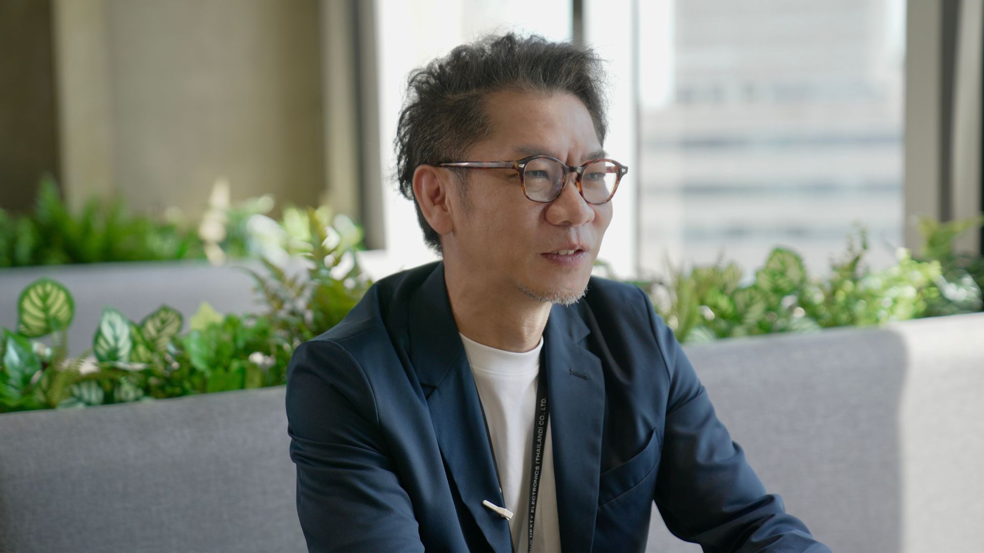 Toyota Tsusho NEXTY Electronics (Thailand) - Teachme Biz