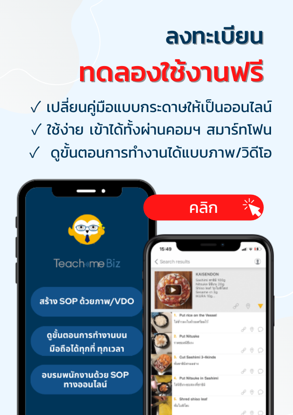 What is SOP and why is it important? - Teachme Biz